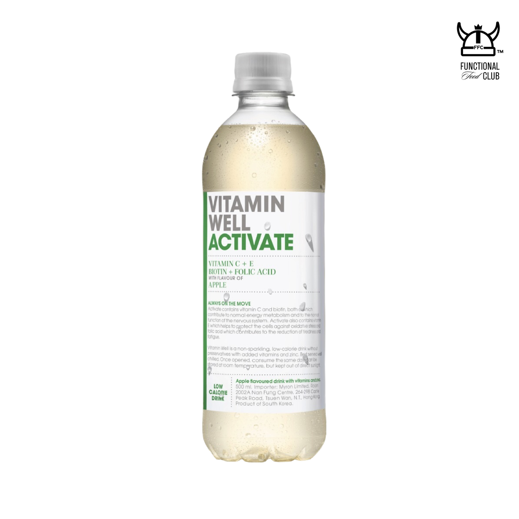 VITAMIN WELL – Functional Food Club